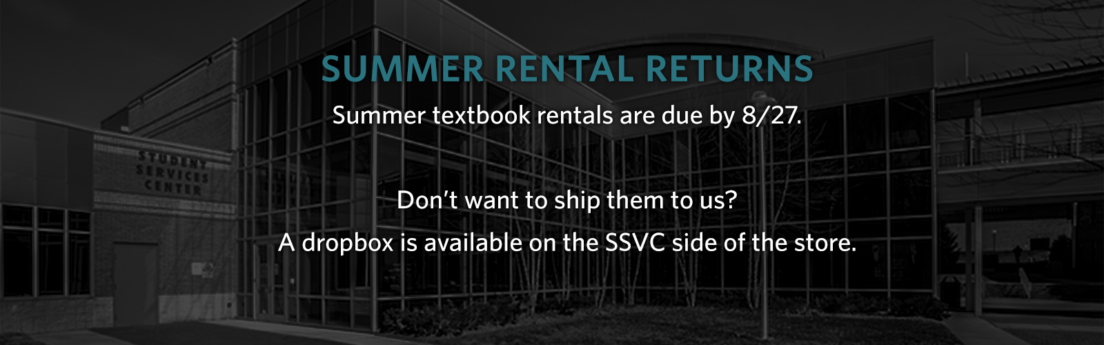 Welcome | AACC Bookstore