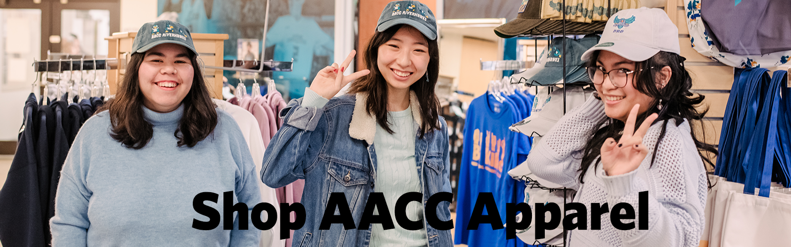 Welcome | AACC Bookstore