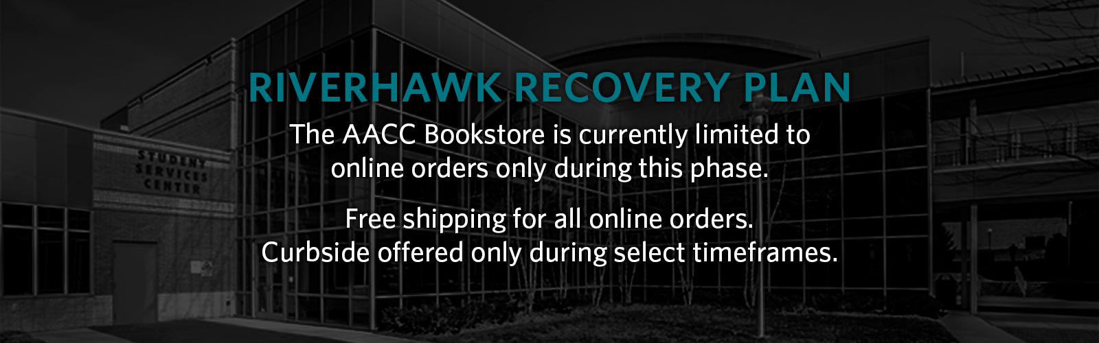 Welcome | AACC Bookstore