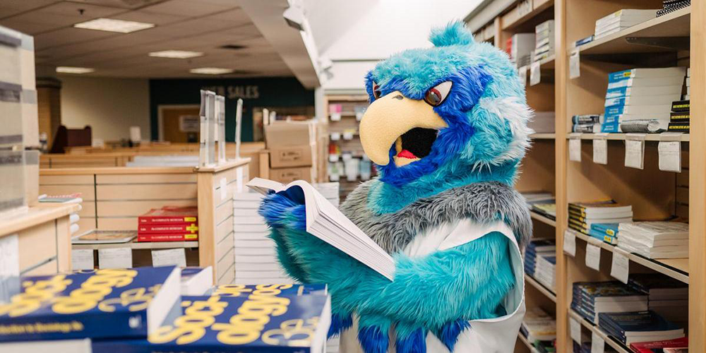 Welcome | AACC Bookstore