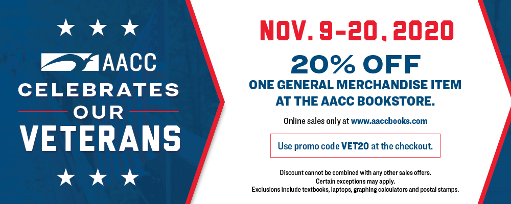 Welcome | AACC Bookstore