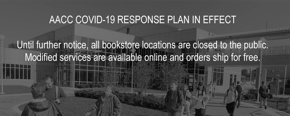 Welcome | AACC Bookstore